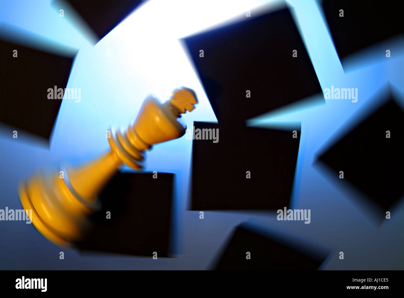 Fallen king hi-res stock photography and images - Alamy