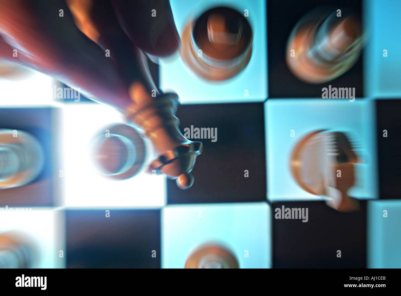 Chess move hi-res stock photography and images - Alamy