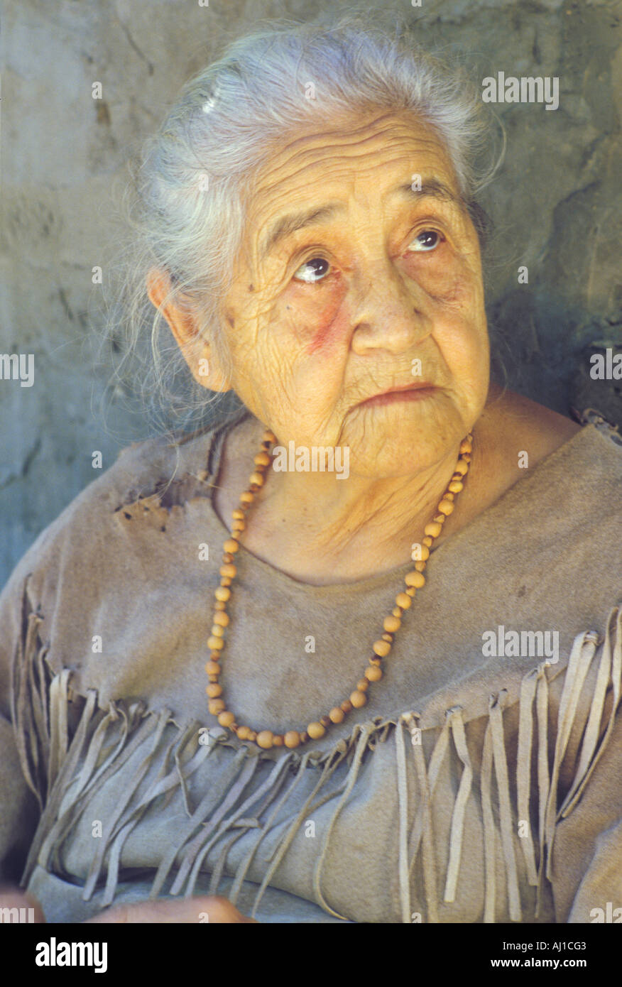 Cherokee native american woman hi-res stock photography and images - Alamy