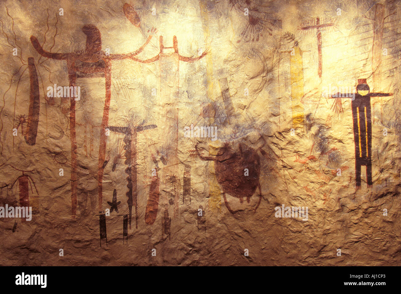 Texas historical figure hi-res stock photography and images - Alamy