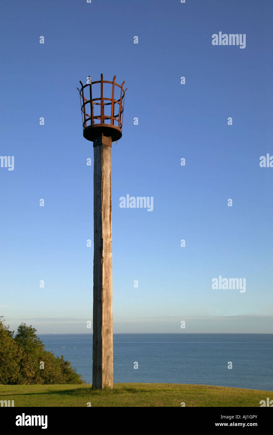 Fire Beacon High Resolution Stock Photography and Images - Alamy