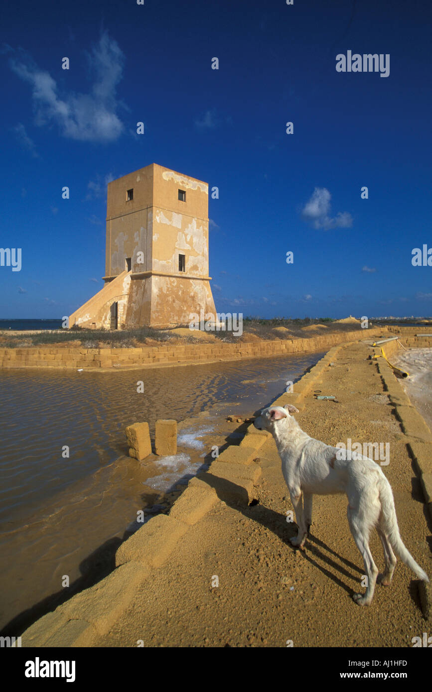Torre nubia sicily italy hi-res stock photography and images - Alamy