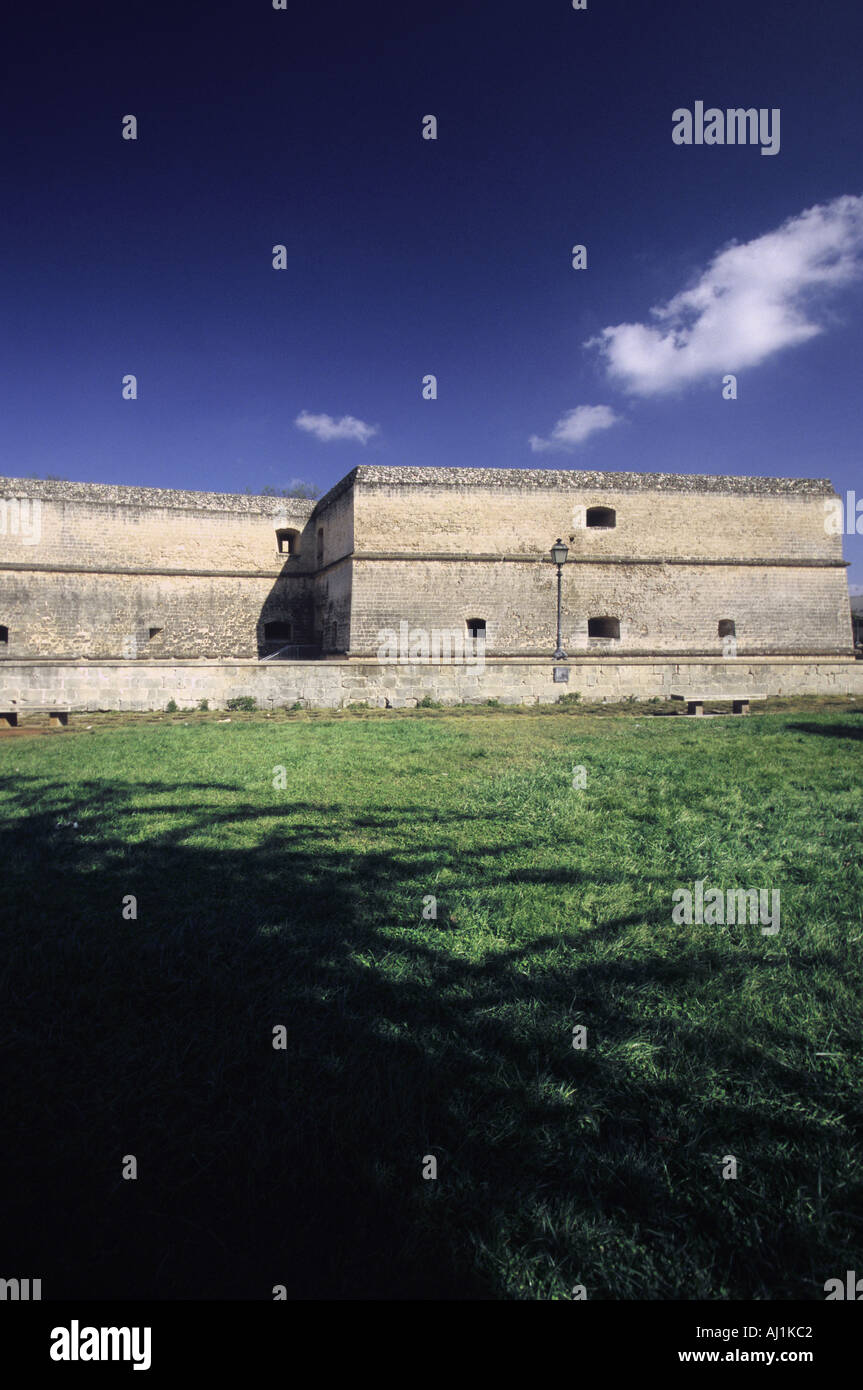 Copertino castle hi-res stock photography and images - Alamy