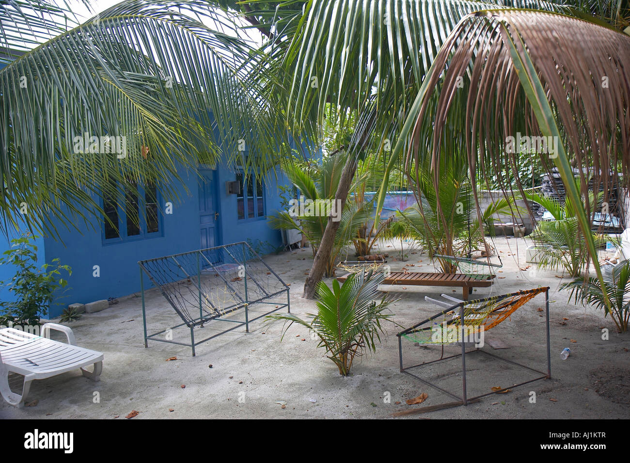 Maldives local hi-res stock photography and images - Alamy