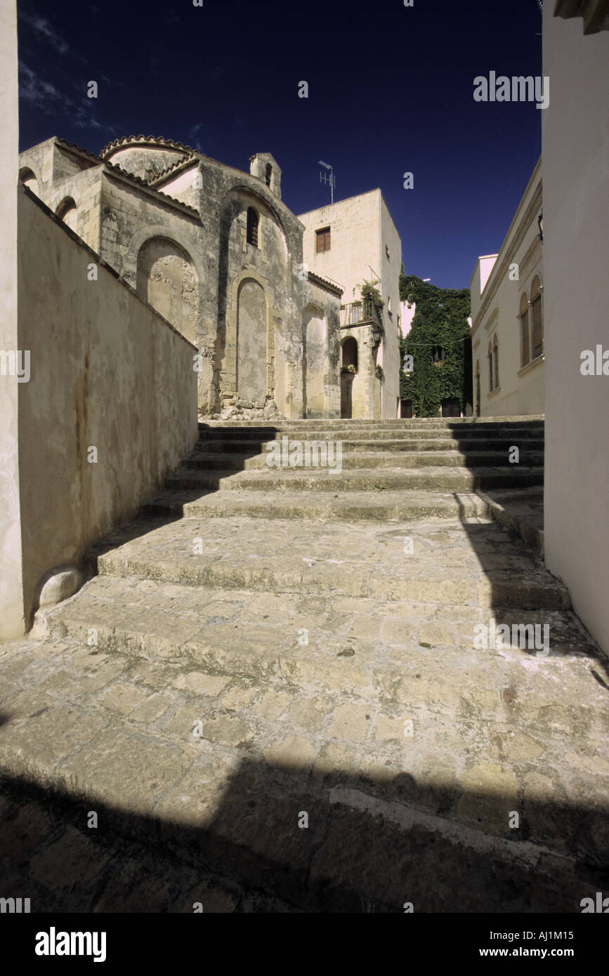 San pietro byzantine church hi-res stock photography and images - Alamy