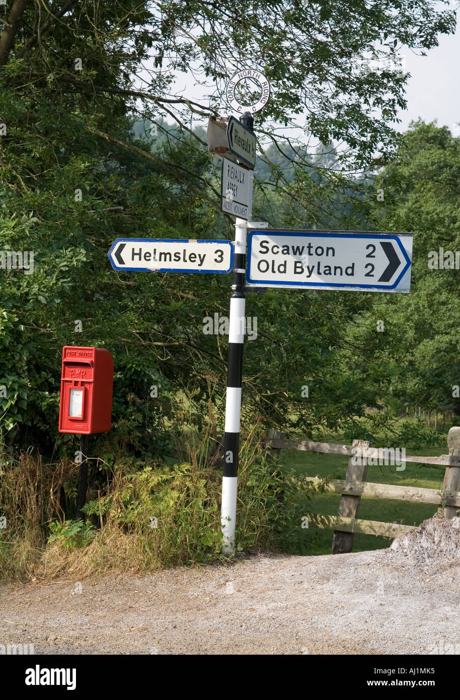 Old byland and scawton hi-res stock photography and images - Alamy