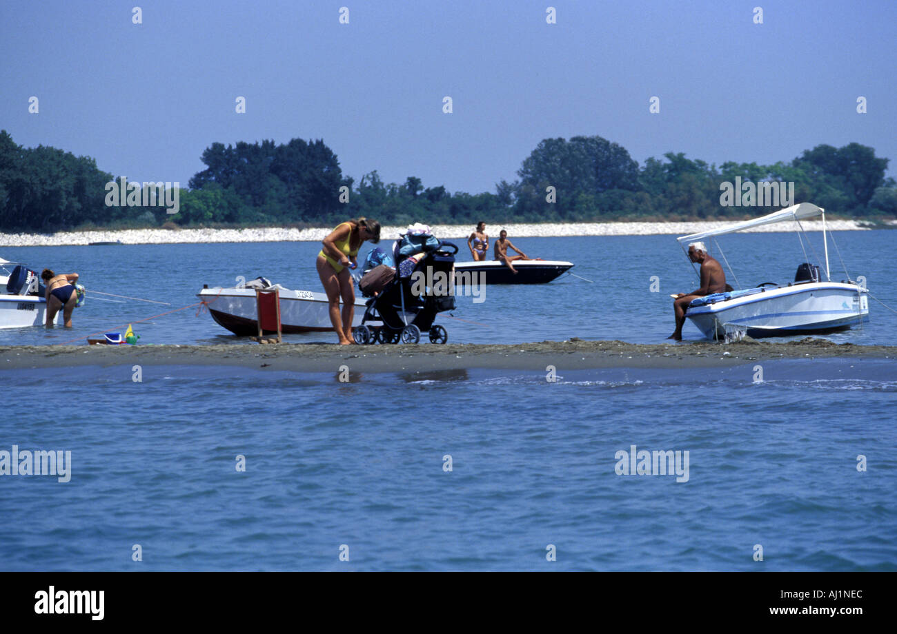 Veneto lagoon hi-res stock photography and images - Alamy