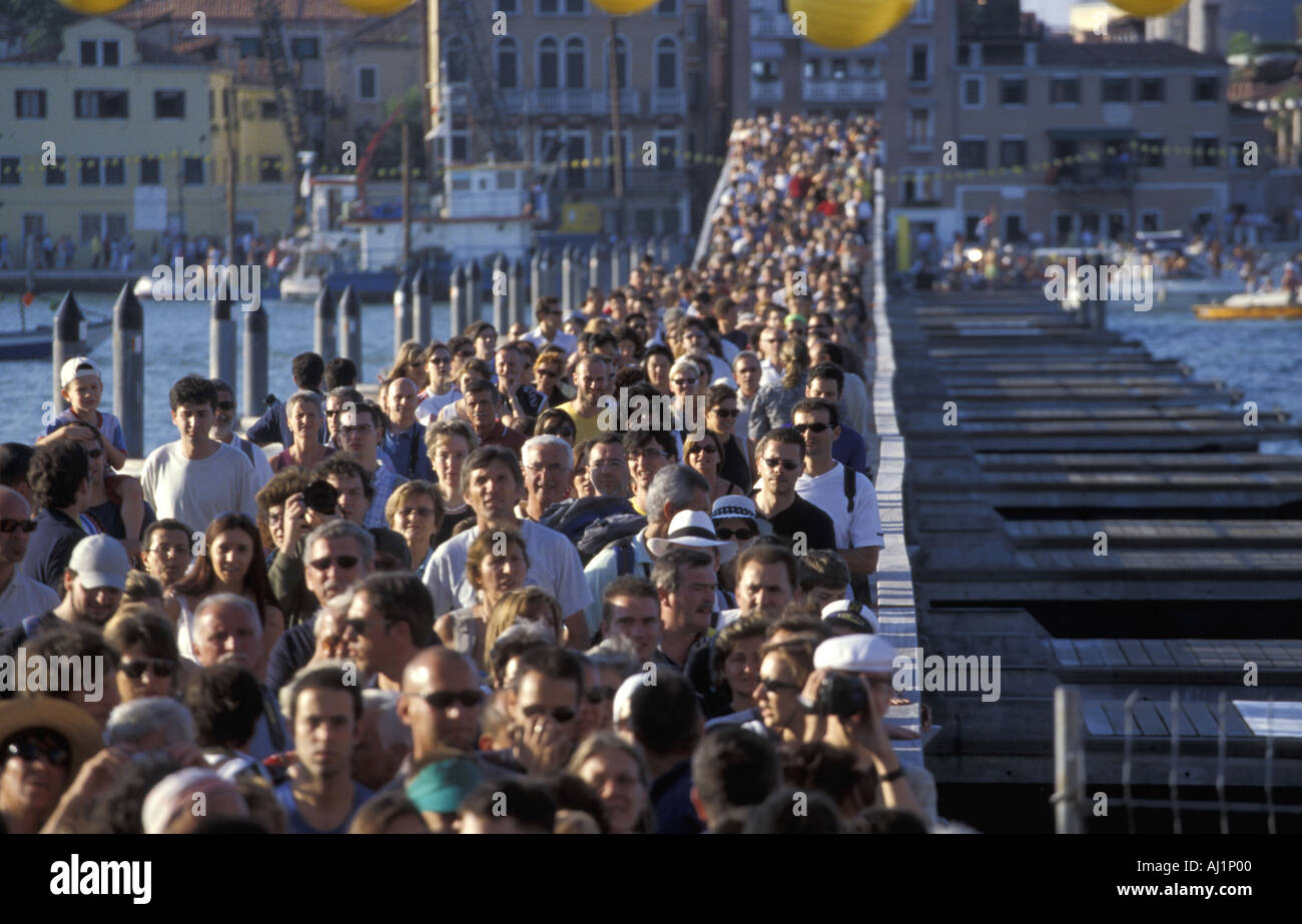 People redentore feast venice veneto hi-res stock photography and ...