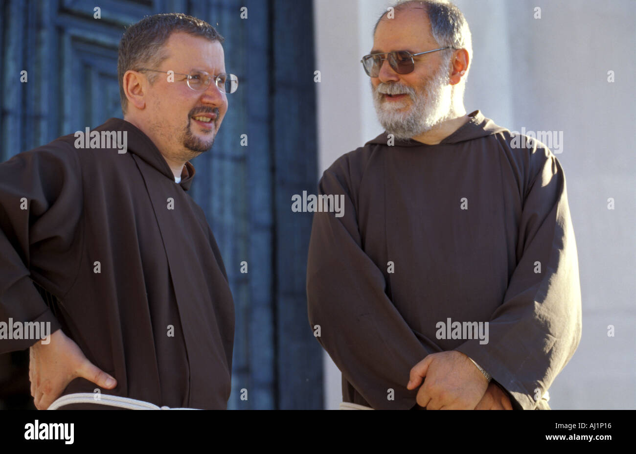 Friars hi-res stock photography and images - Alamy