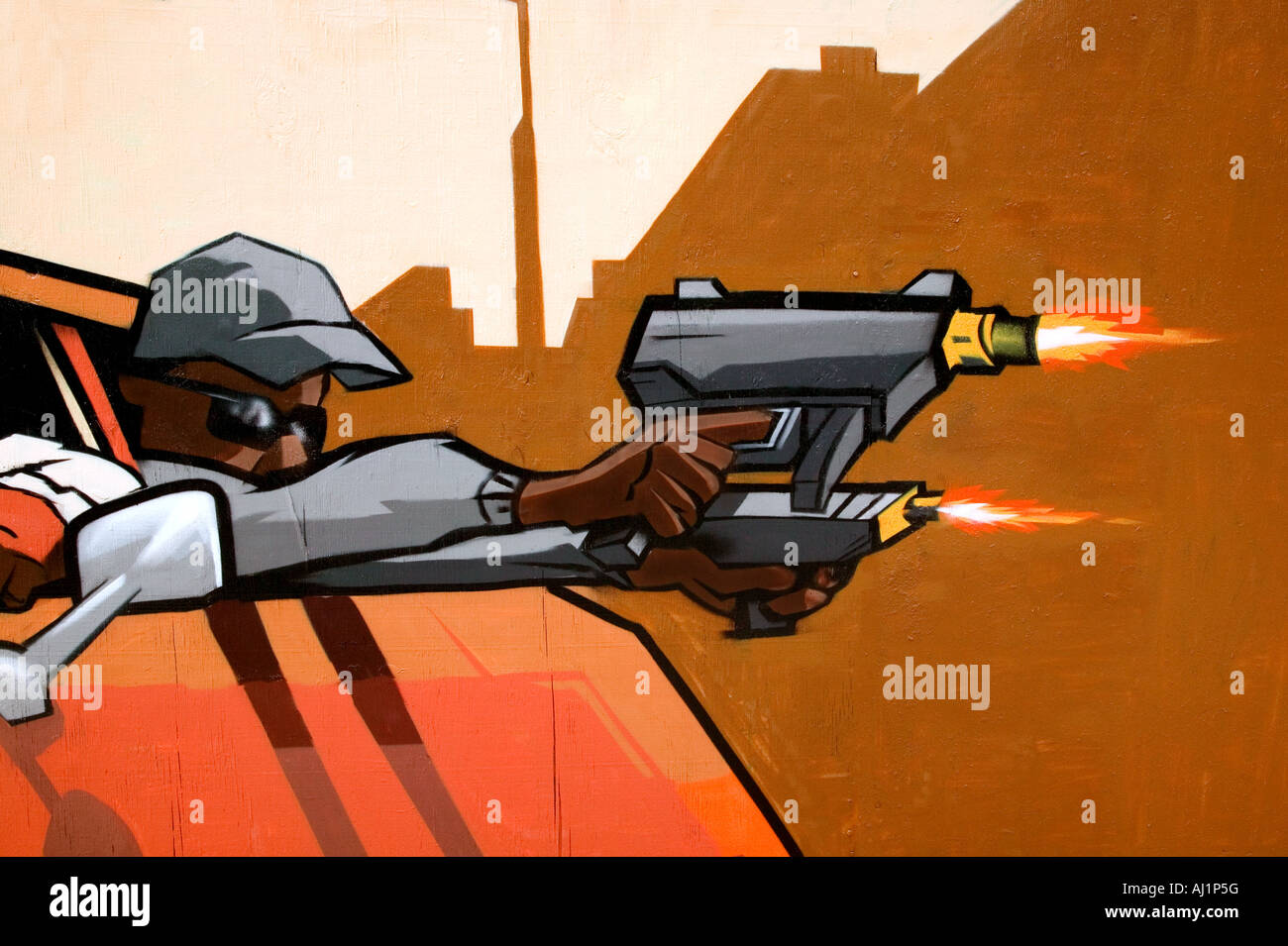 Spray Paint Graffiti Gun at Hunter Prevost blog