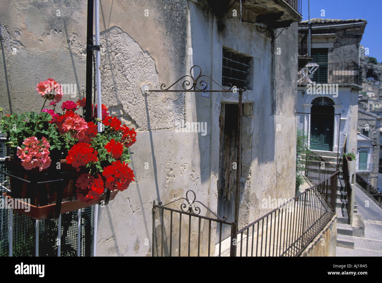 Modica bassa sicily hi-res stock photography and images - Alamy