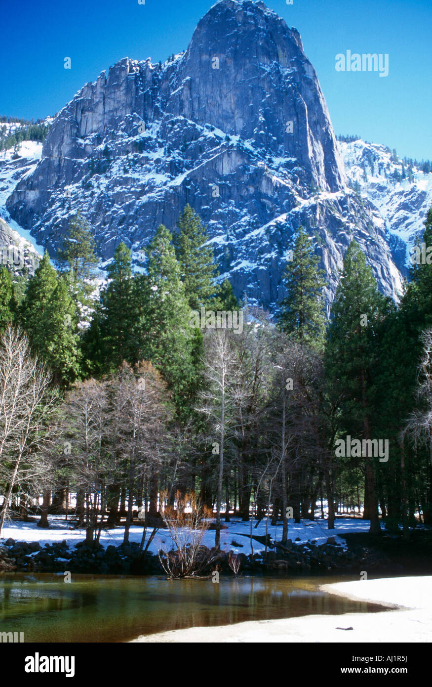 Yosemite National Park USA Stock Photo - Alamy
