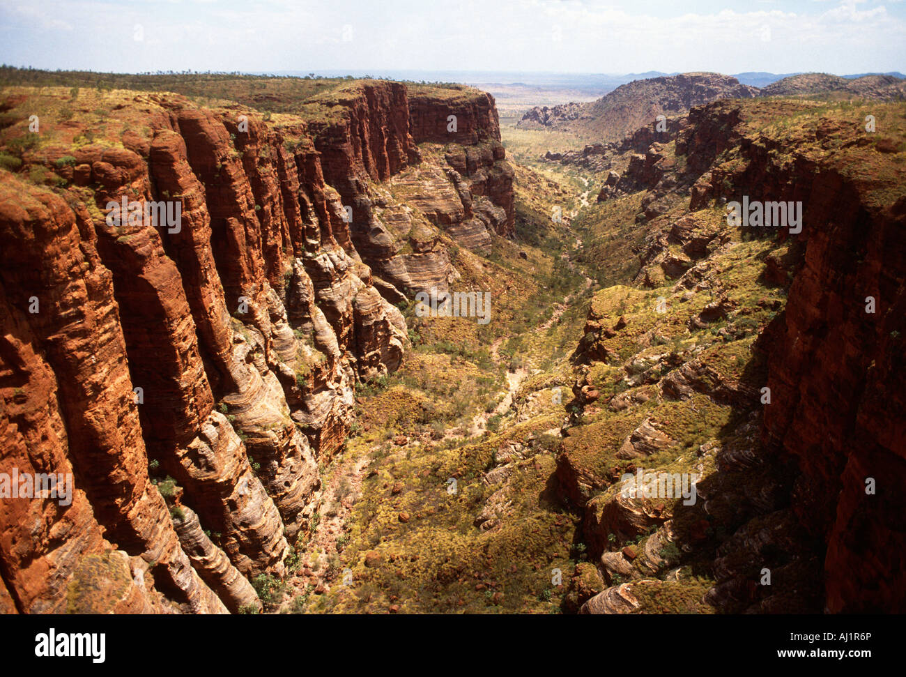 Aerial view of Bungle bungle national park Australia Stock Photo - Alamy