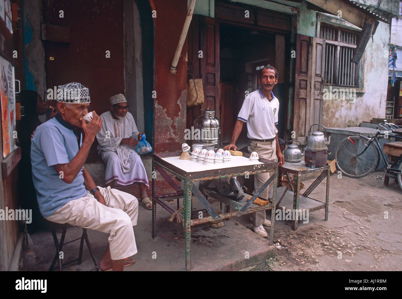 Cafe zanzibar hi-res stock photography and images - Alamy