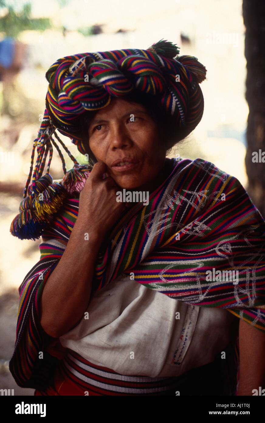 Nebaj guatemala hi-res stock photography and images - Alamy