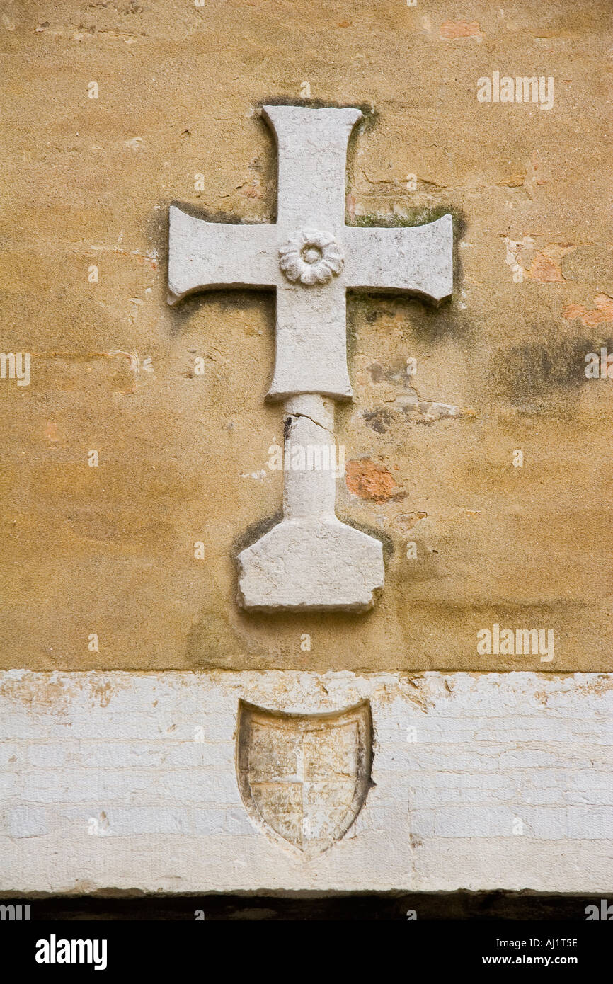 Roman cross hi-res stock photography and images - Alamy