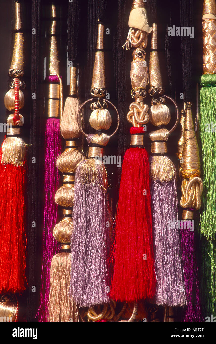 Tassles hi-res stock photography and images - Alamy
