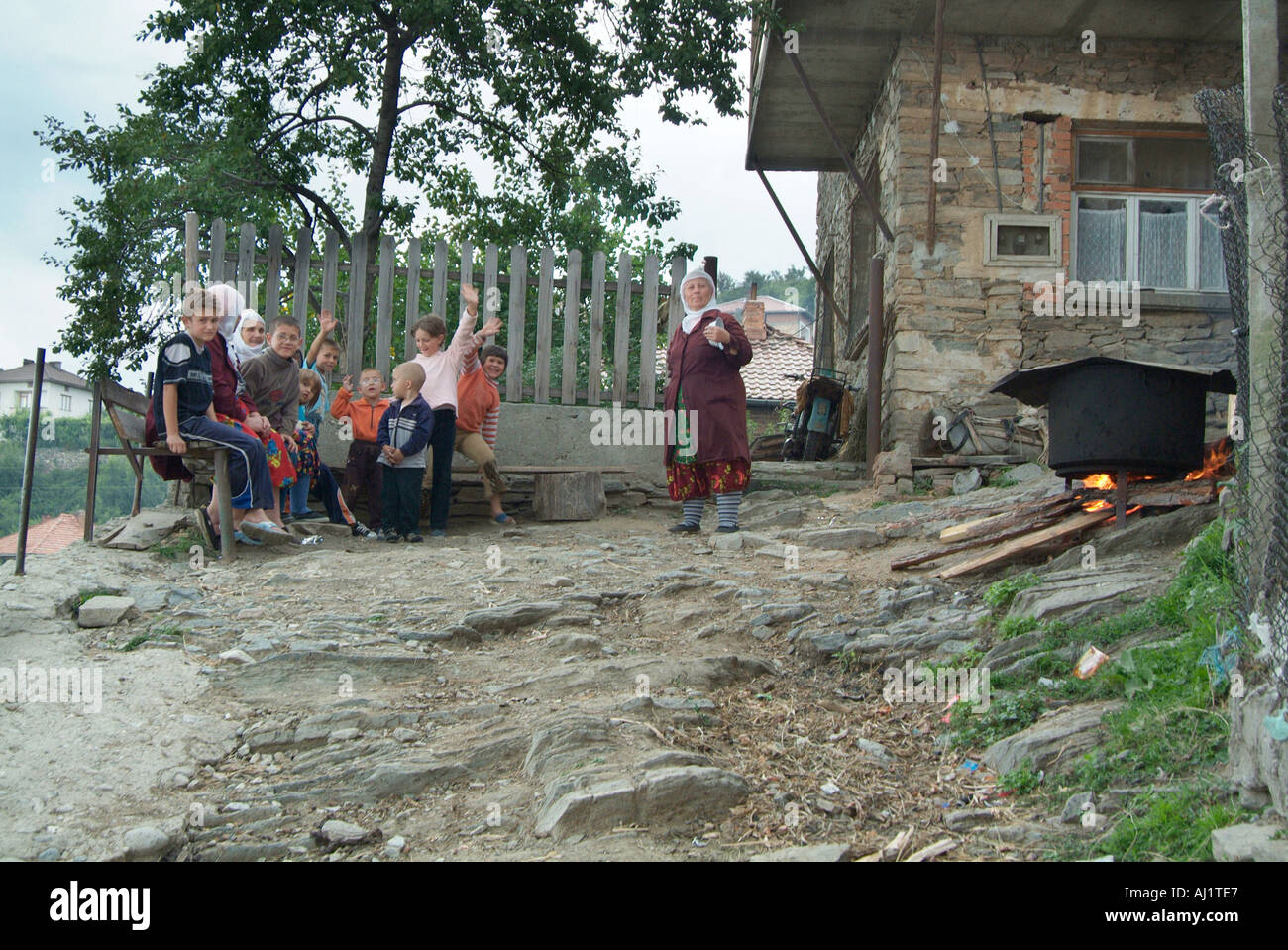 Rural bulgaria hi-res stock photography and images - Alamy
