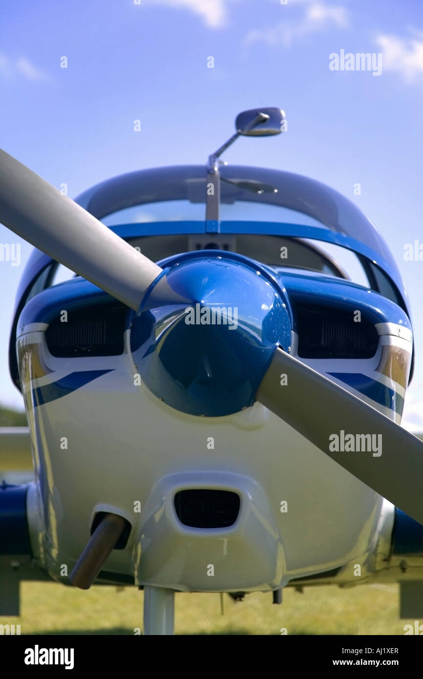Aircraft nose cone hi-res stock photography and images - Alamy