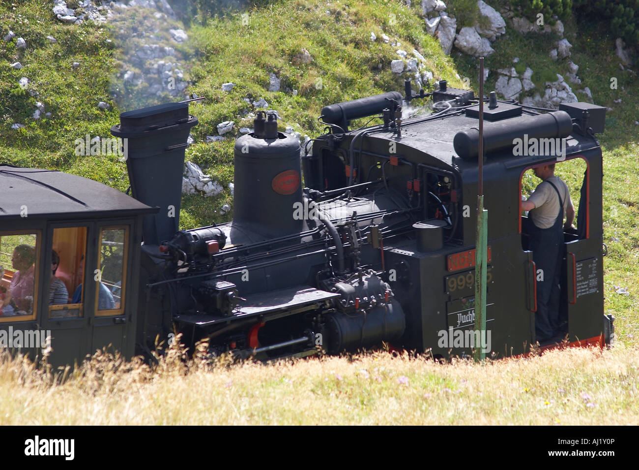 Schneebergbahn hi-res stock photography and images - Alamy