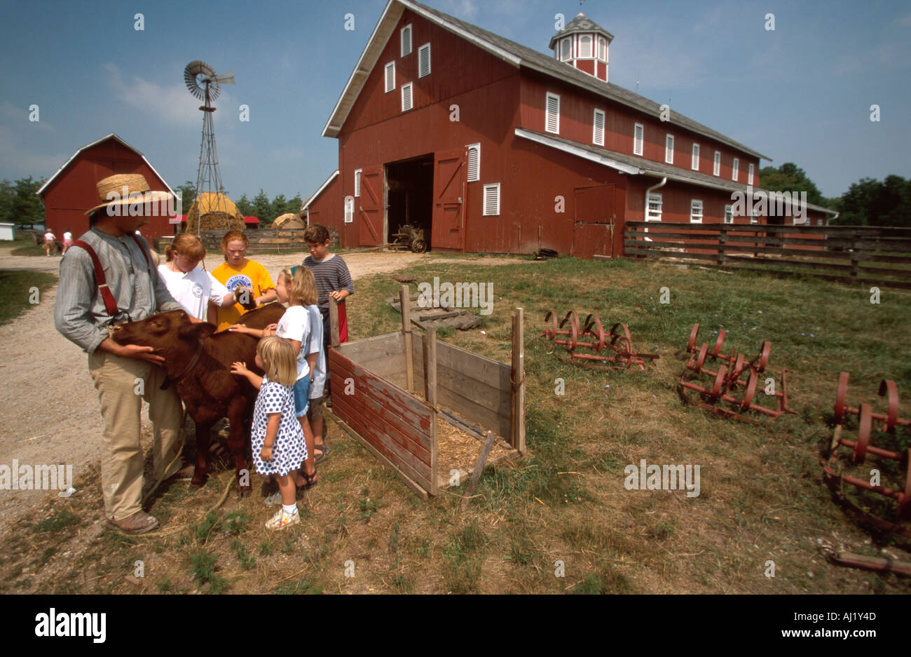 Ohio historical landmarks hi-res stock photography and images - Alamy