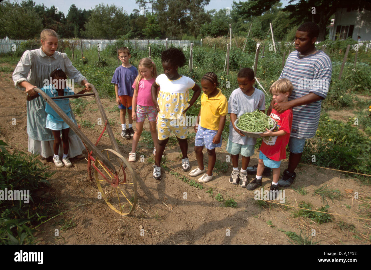 Living Farm