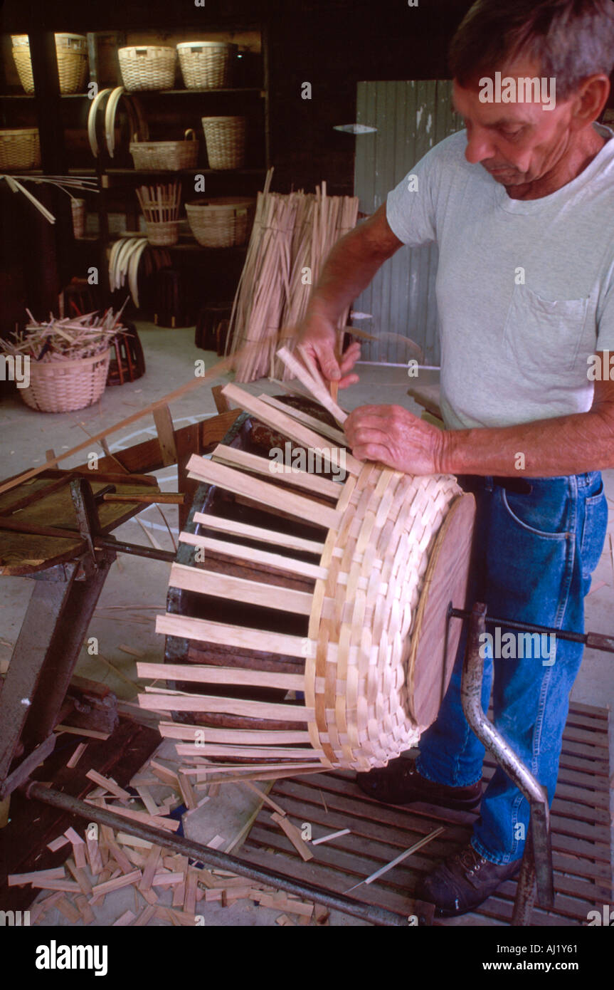 Longaberger homestead hi-res stock photography and images - Alamy