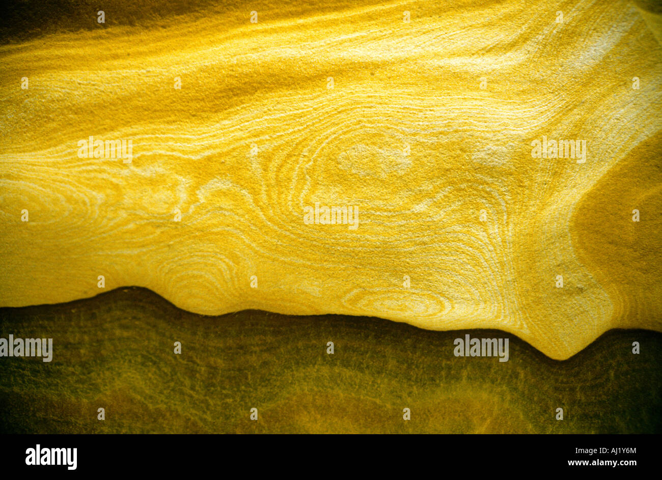 Coloured sand rocks hi-res stock photography and images - Alamy