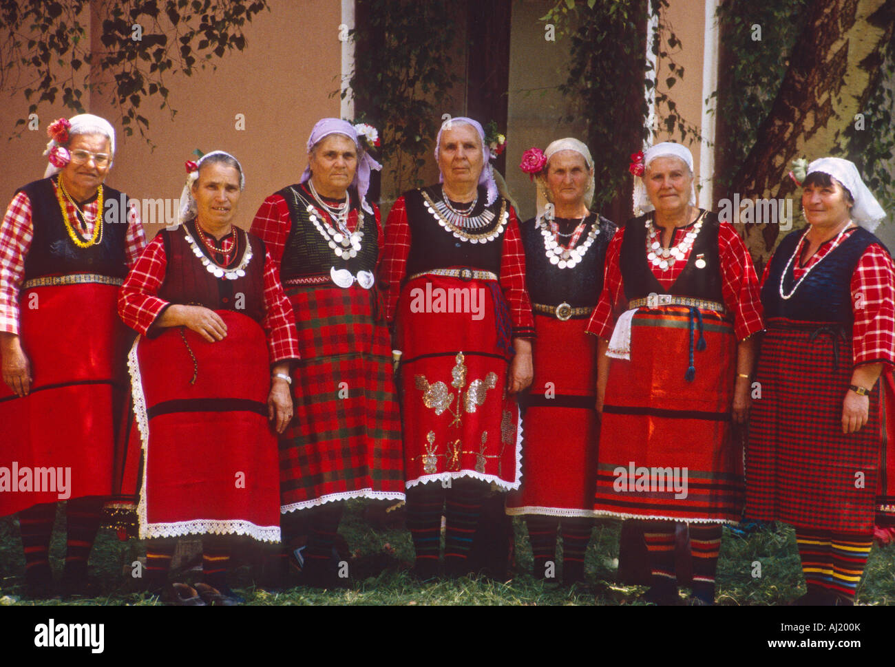 Bulgarian People Characteristics