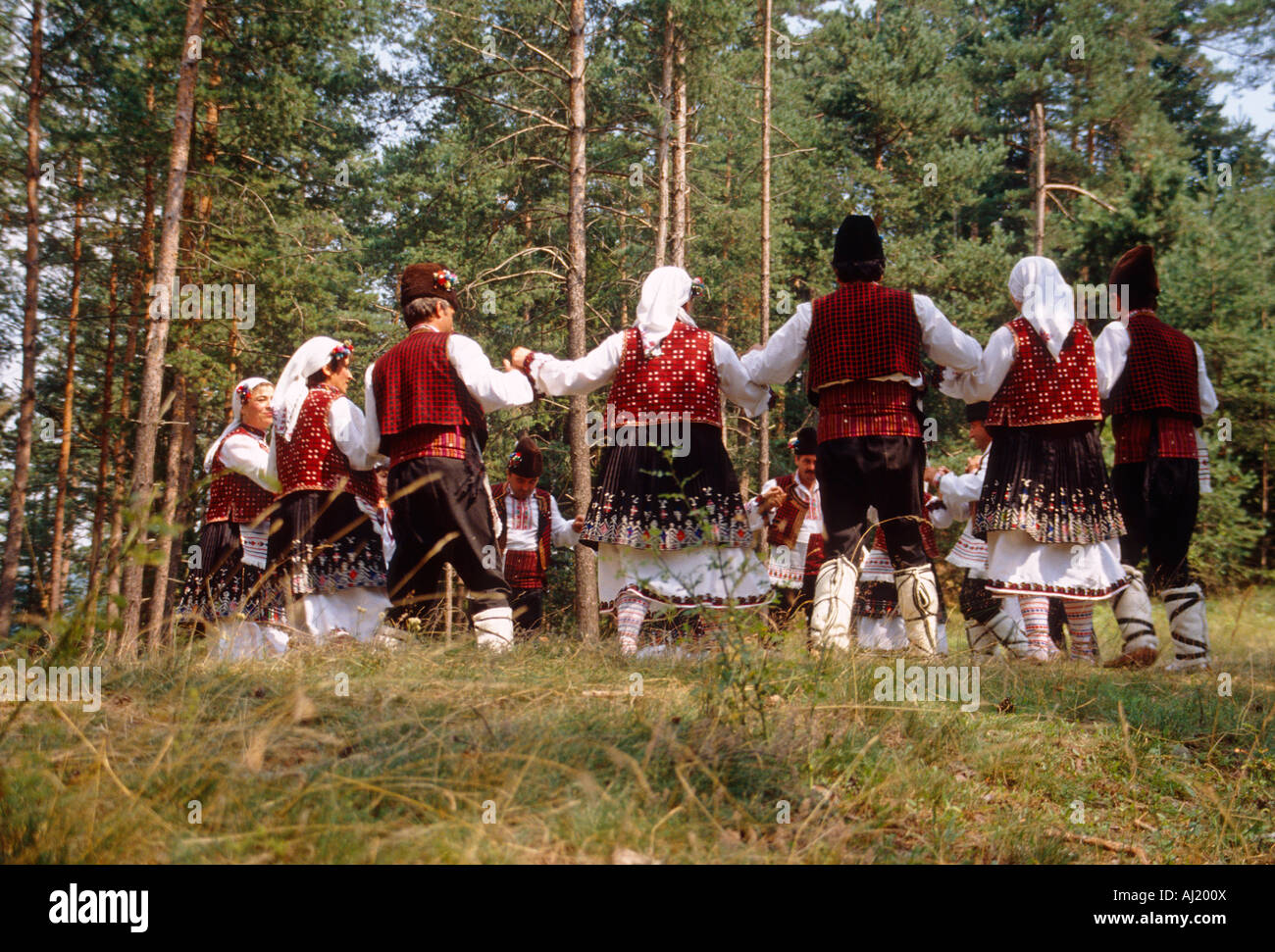 Bulgarian People Characteristics