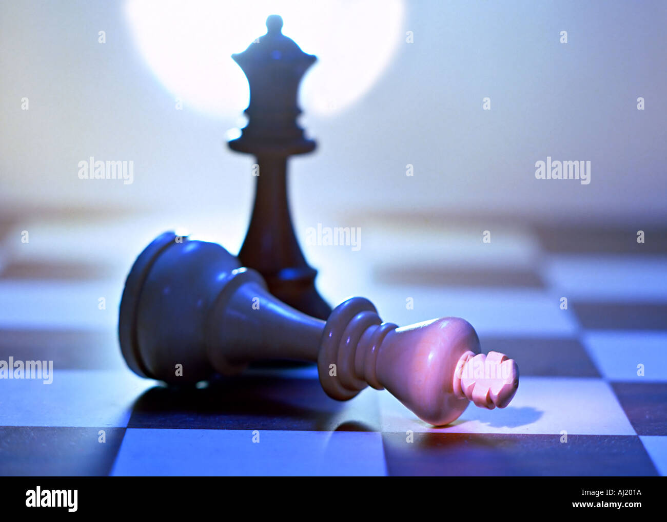 Defeated king hi-res stock photography and images - Alamy