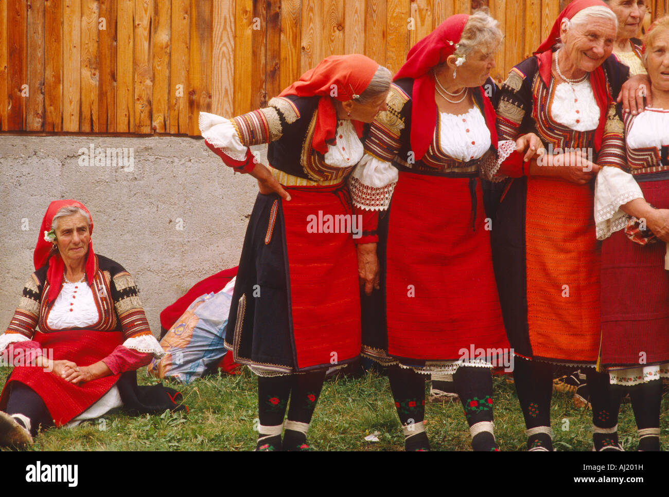 Bulgarian People Characteristics