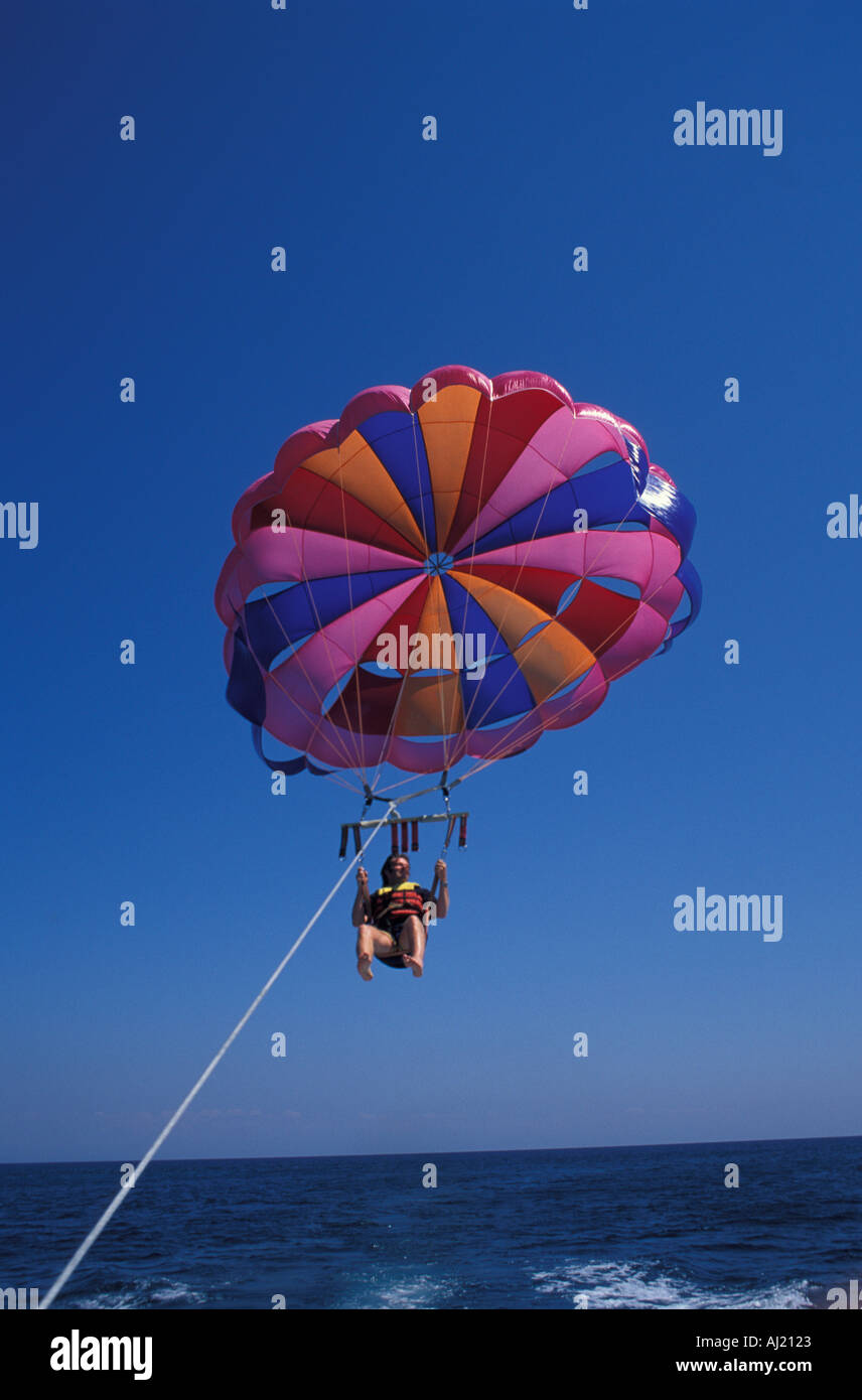 Parasending hi-res stock photography and images - Alamy