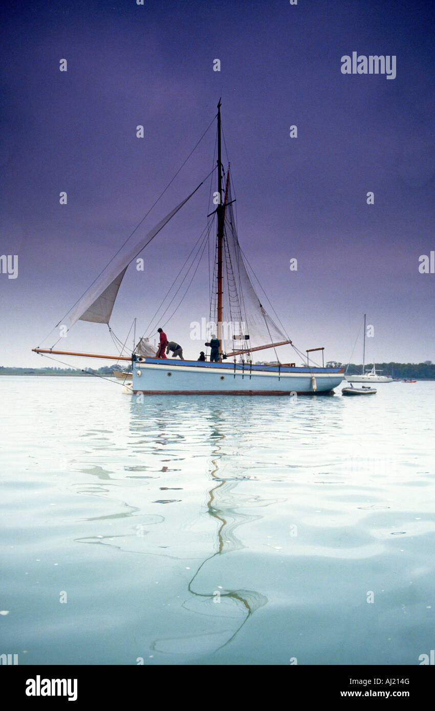 Cutter boat hi-res stock photography and images - Alamy