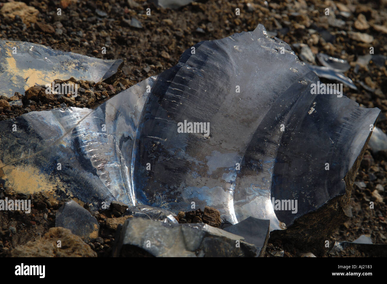 Volcanic Glass High Resolution Stock Photography and Images - Alamy