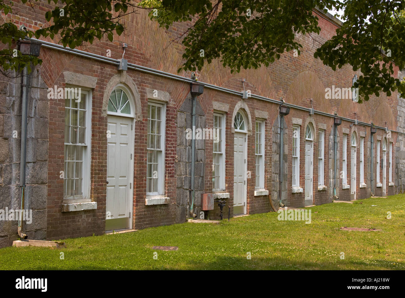 FORT MONROE NORFOLK Stock Photo - Alamy