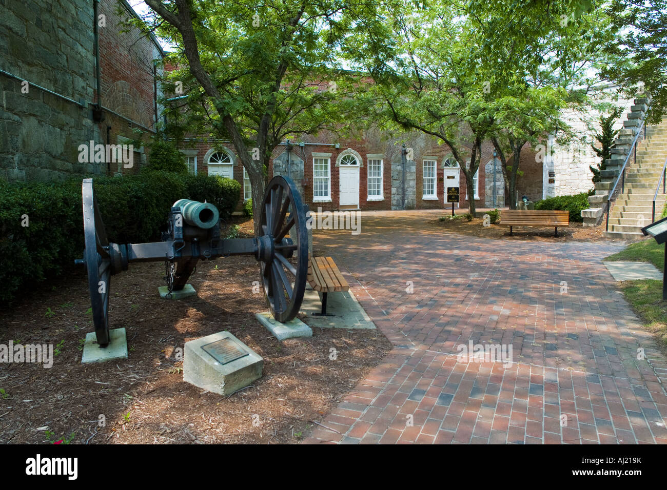 FORT MONROE NORFOLK Stock Photo - Alamy