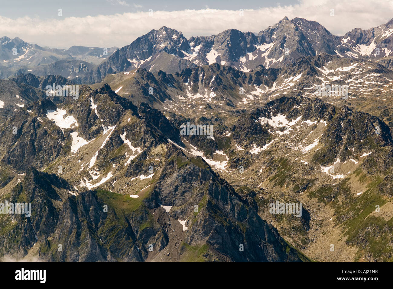 PIC DU MIDI Stock Photo - Alamy