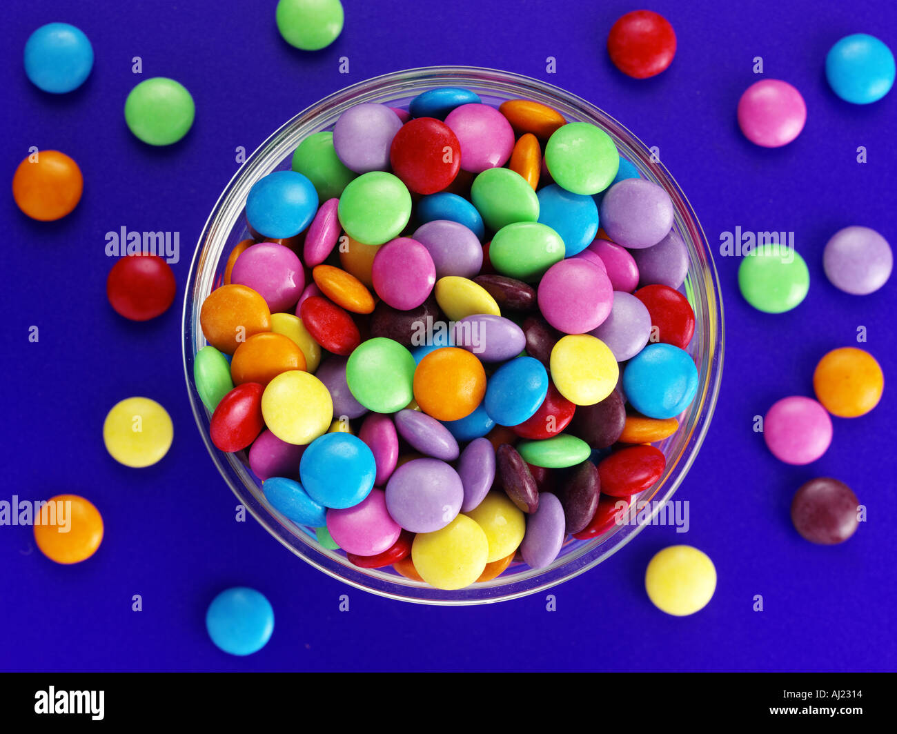 Smarties old hi-res stock photography and images - Alamy
