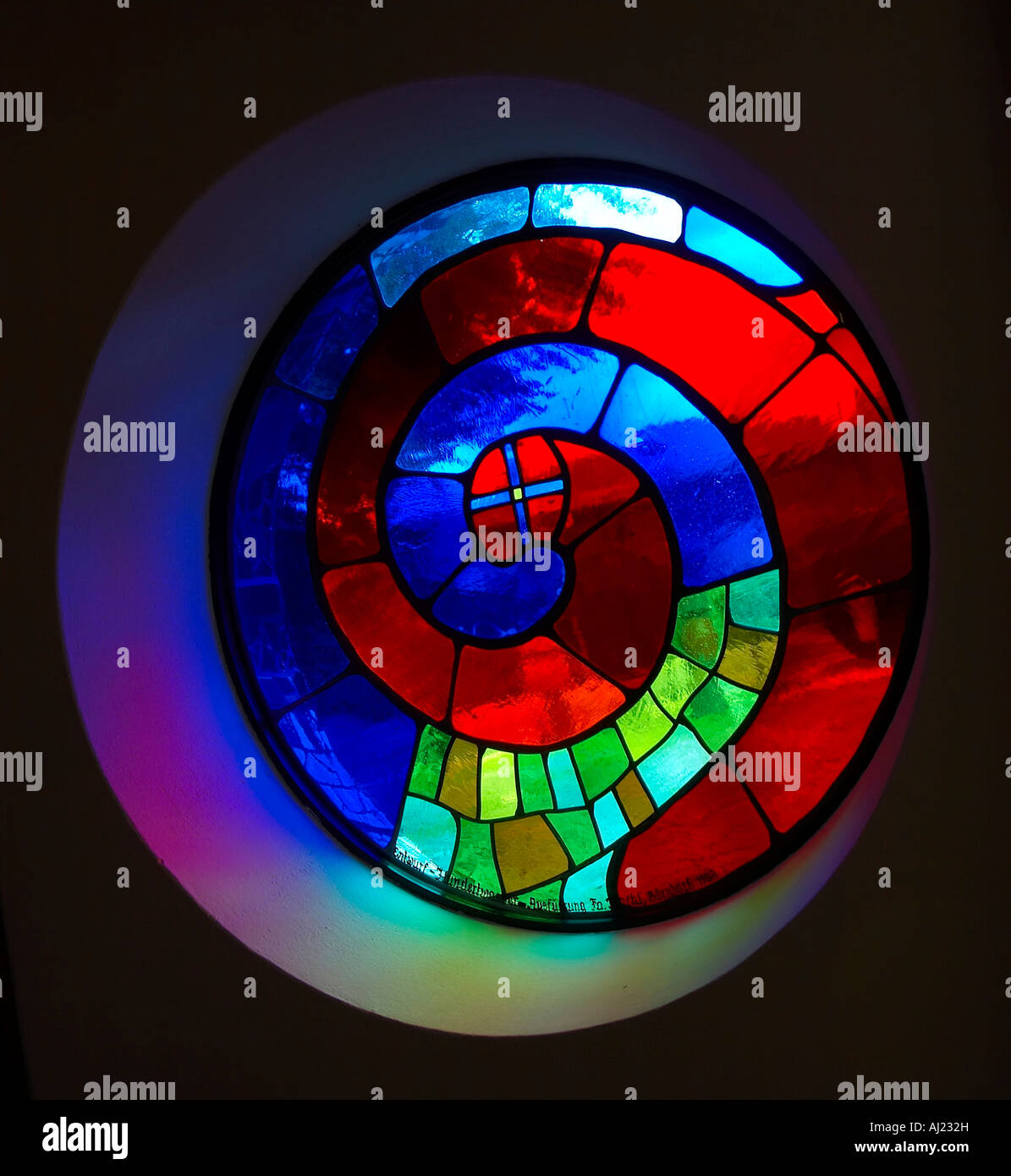 Hundertwasser elements hi-res stock photography and images - Alamy