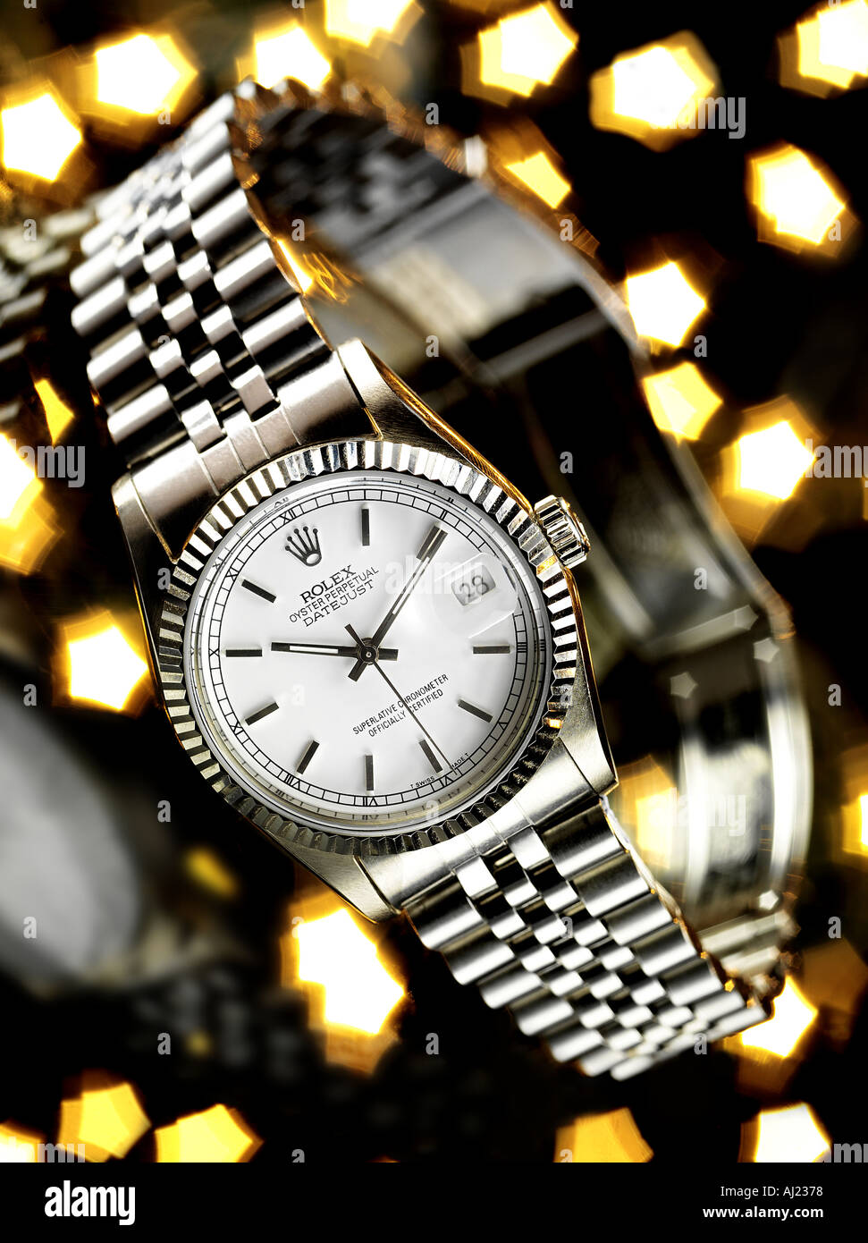 Rolex hi-res stock photography and images - Alamy