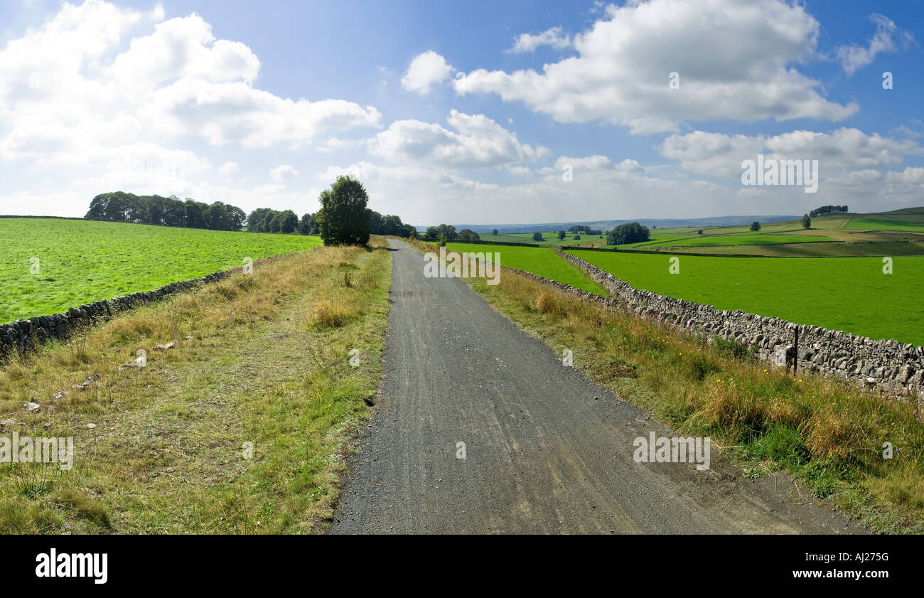 peak district national park derbyshire Stock Photo - Alamy