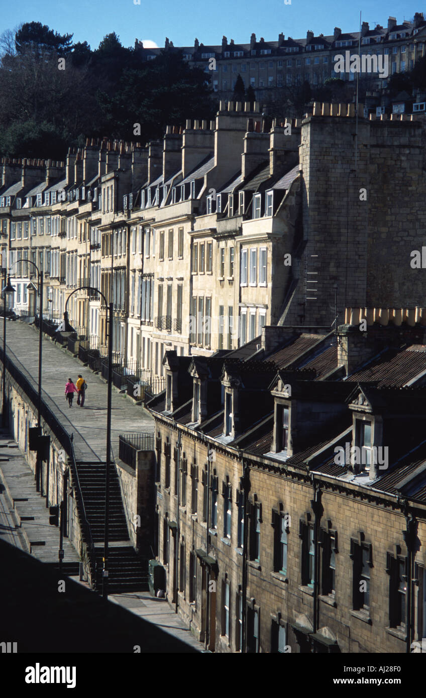 Walcot parade hi-res stock photography and images - Alamy