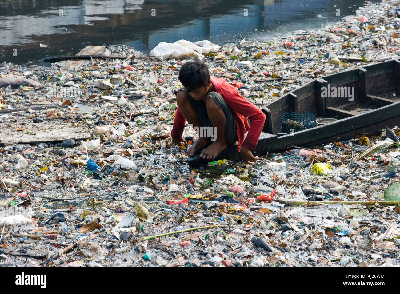 Waste picker High Resolution Stock Photography and Images - Alamy