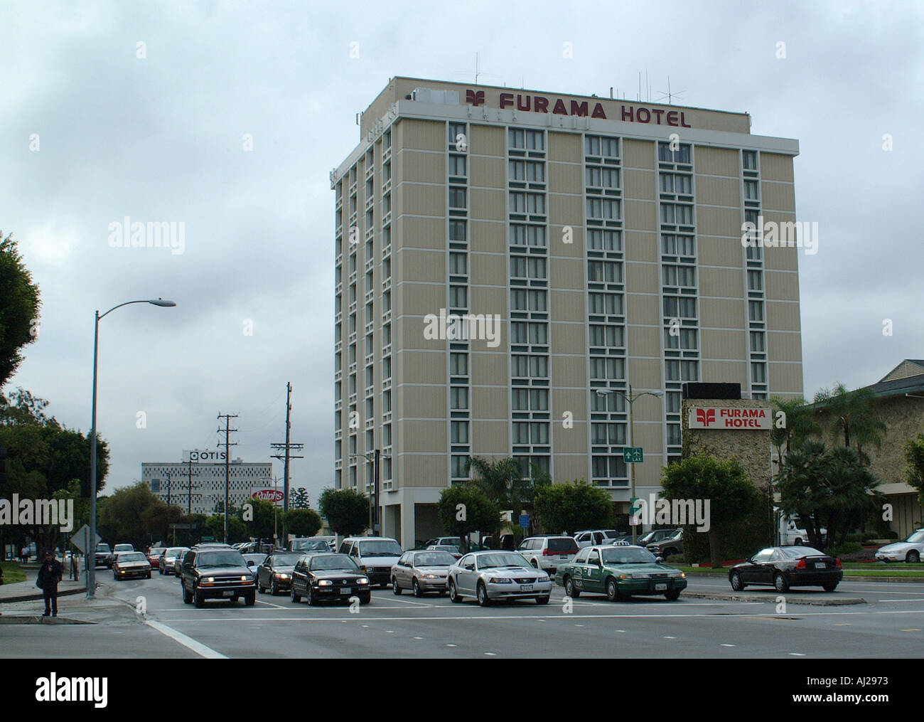Hotel furama hi-res stock photography and images - Alamy