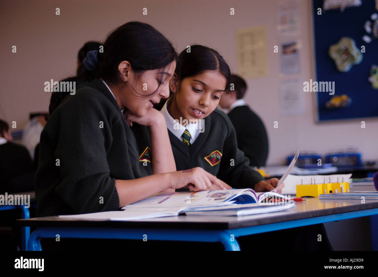 Secondary School Year 7