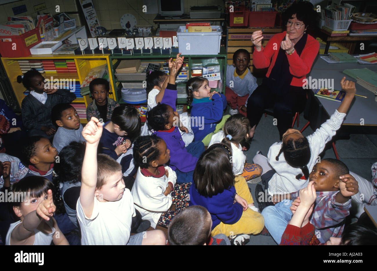 School class hi-res stock photography and images - Alamy