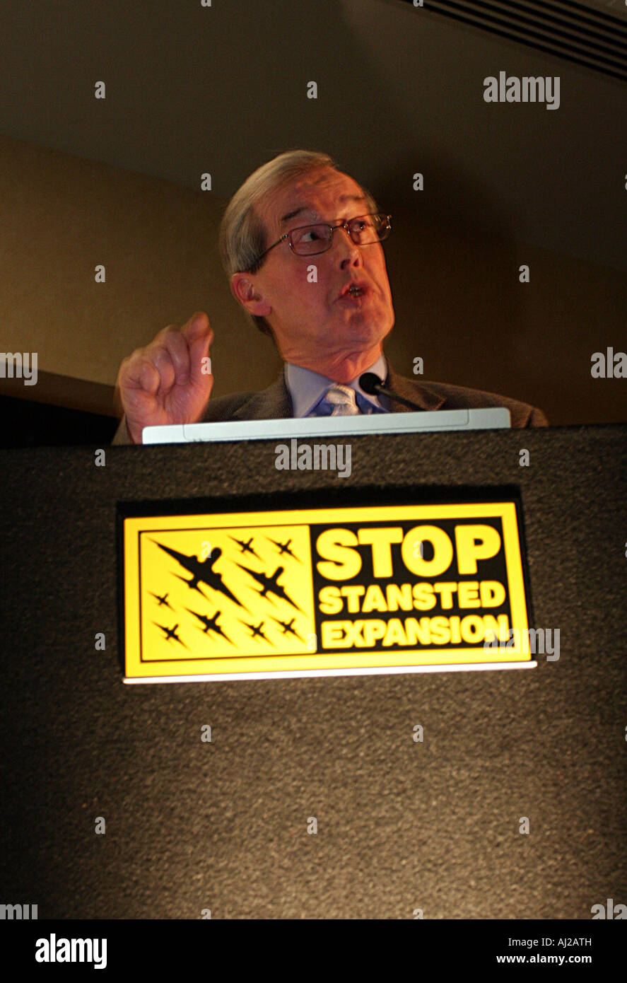 Alan haselhurst hi-res stock photography and images - Alamy