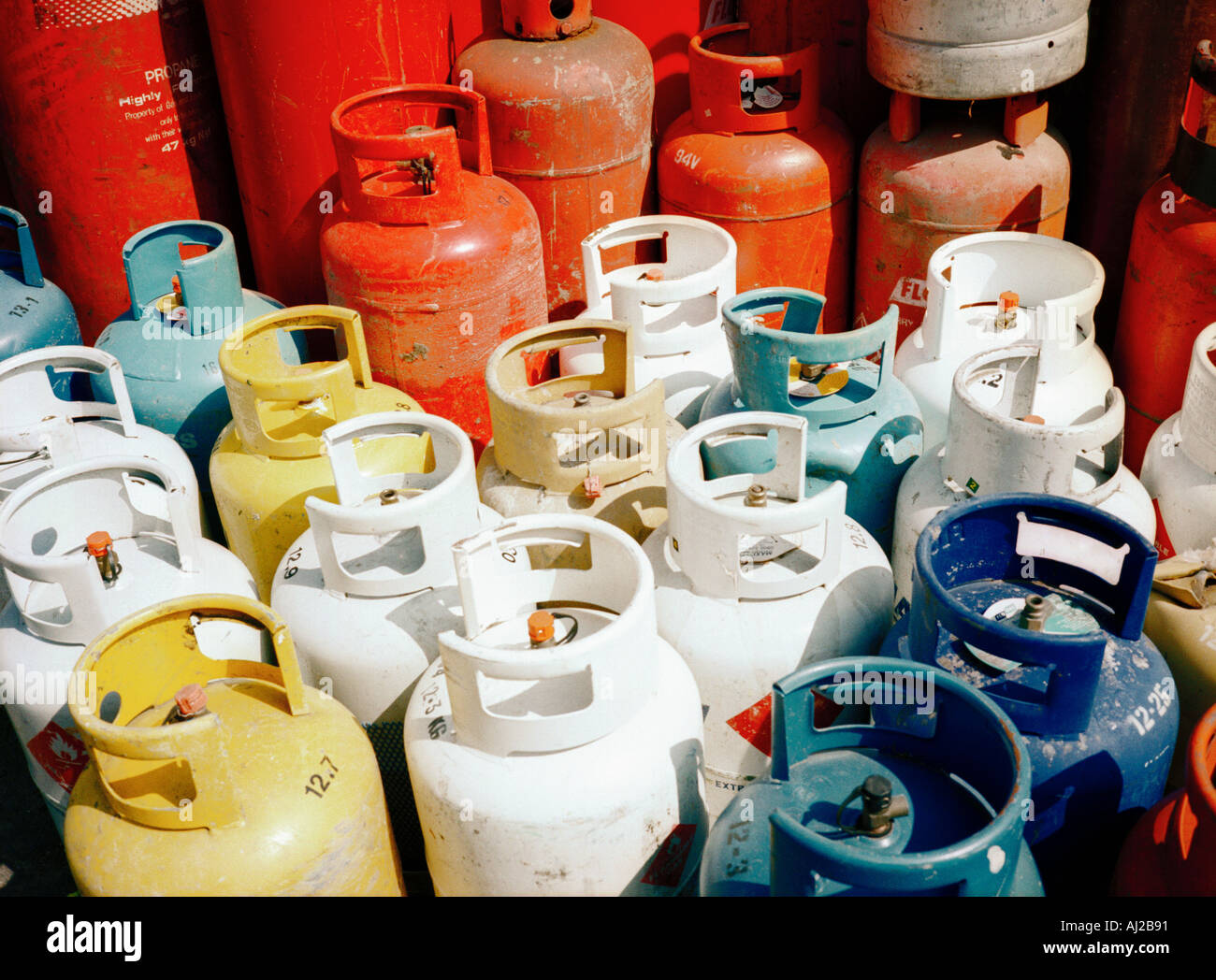 Methane collection hi-res stock photography and images - Alamy