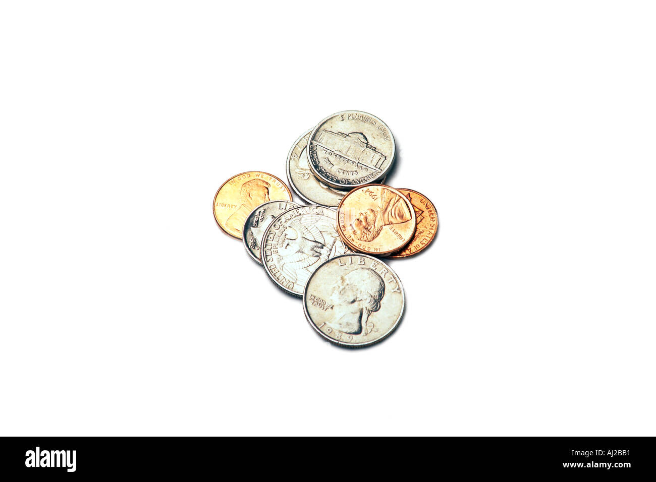 Link coins hi-res stock photography and images - Alamy